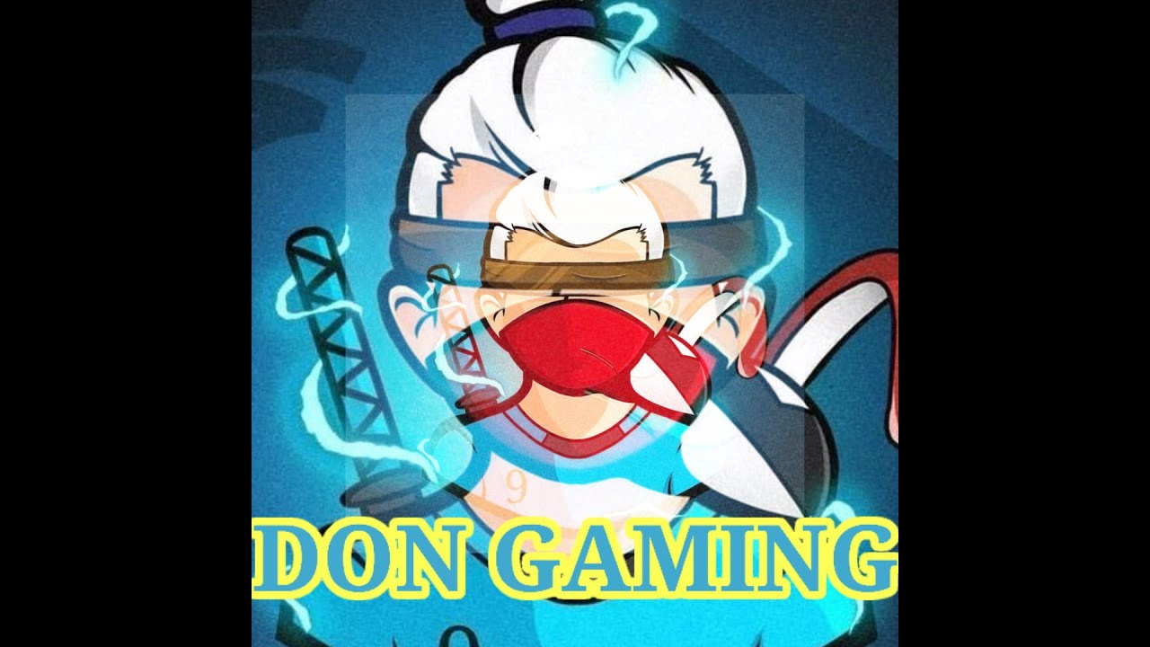 Don Gaming Live Now/Custom Tournaments - YouTube