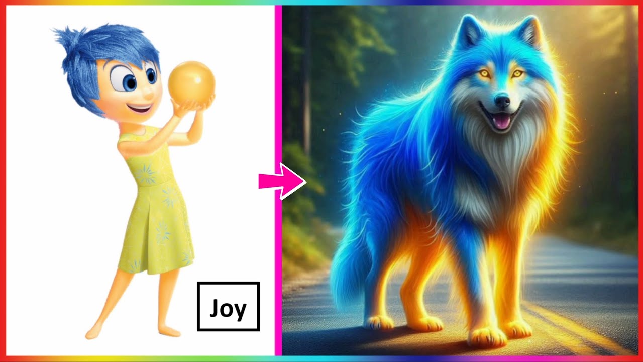 Inside Out 2: All The New Characters Explained - YouTube