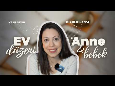 Yeni Nesil Ev Düzeni: Annelik, Aile Sağlığı ve Bilinçli Seçimler