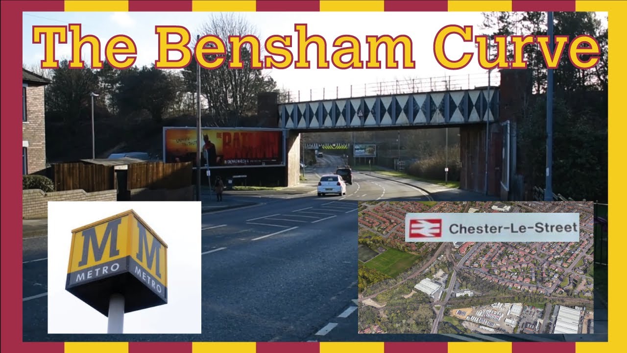 The Bensham Curve: How to Solve Transport in the North East - YouTube