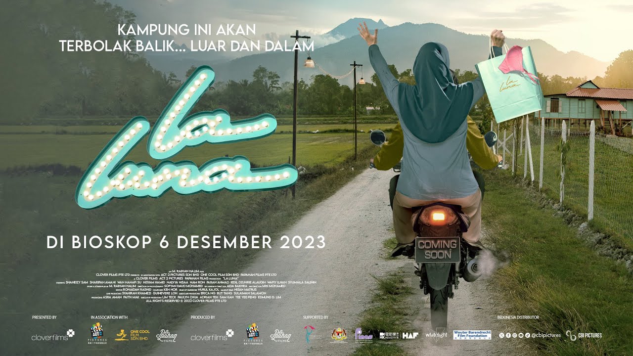LA LUNA Official Indonesia Trailer - YouTube