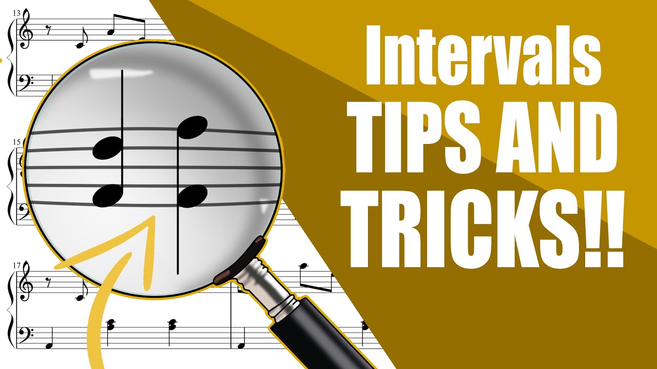 Intervals EXPLAINED!! | Tips And Tricks - YouTube
