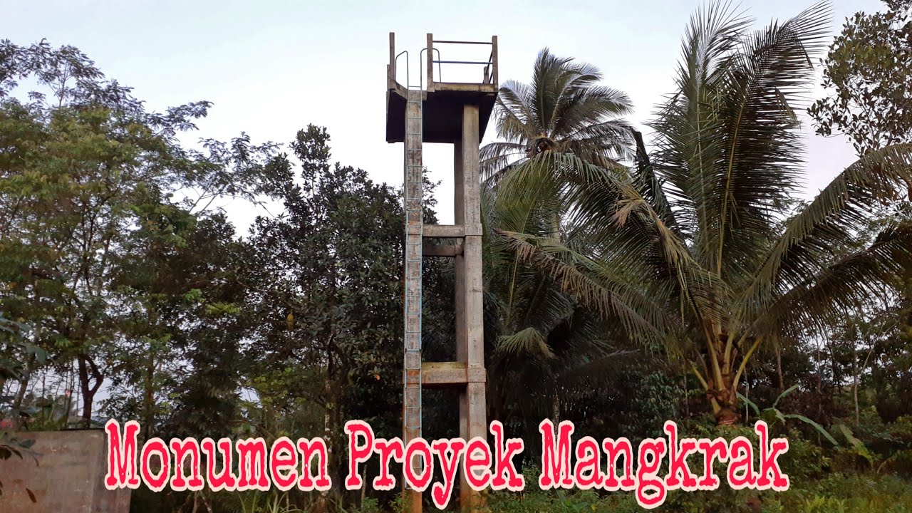 Proyek Air Bersih Desa Mangkrak Jadi Saksi Bisu Kecerdasan IQ 200 ...