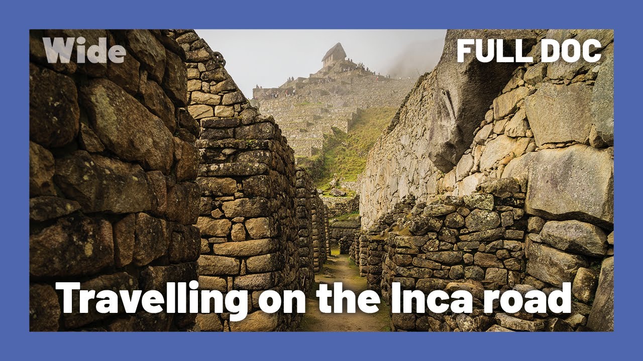 In the footsteps of one of the greatest civilizations | WIDE | FULL ...