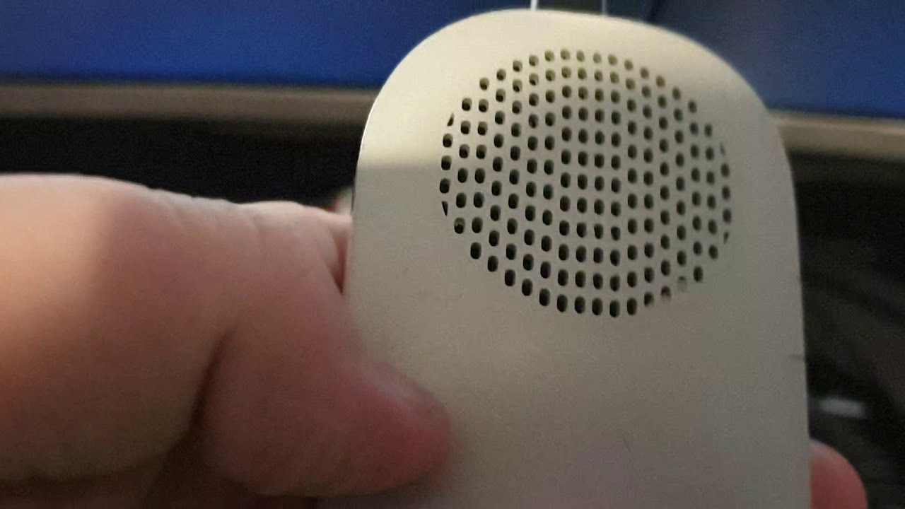 My current (broken) Sound System. - YouTube