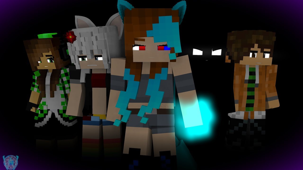 THE SPECTRE || MINECRAFT ANIMATION COLLAB - YouTube