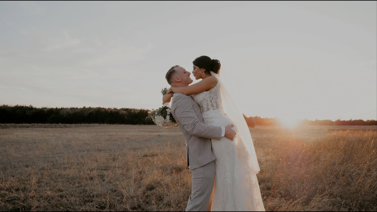 The Hunsinger's | Hudson Springs Wedding Teaser - YouTube