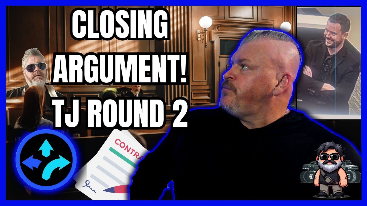 BEN ARMSTRONG TESTIMONY! TJ SHEDD SASHAYS BACK TO THE STAND! - YouTube