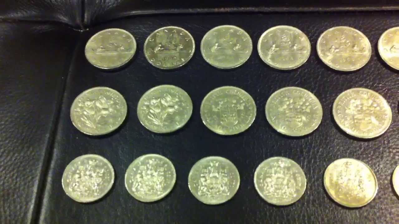 Coinpicker's Bank Teller Coin Finds #5 - YouTube