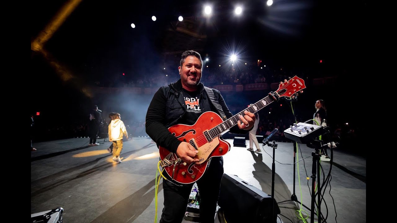 CHRIS ROCHA • MI DIOS ES MÁS GRANDE • UNITED PALACE • @MIEL SAN MARCOS ...