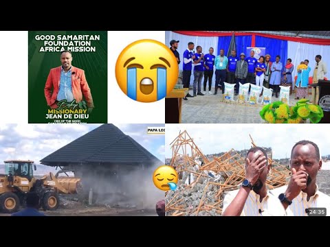 GOOD SAMARITAN FOUNDATION AFRICAN MISSION IN ACTS OF DONATION FOOD ...