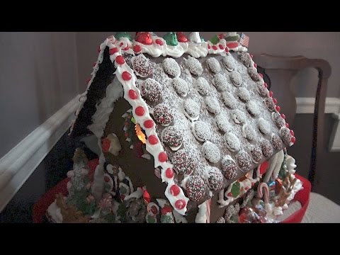 CHRISTMAS IN STRASBURG