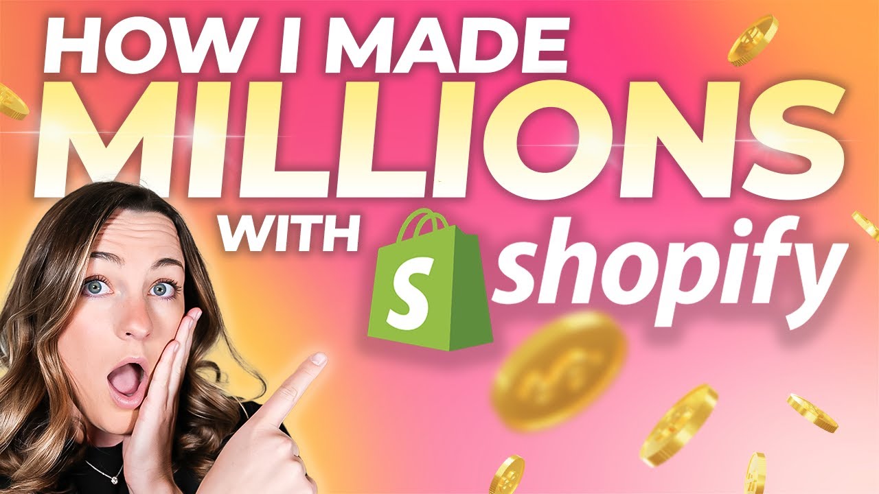 Make Millions on Shopify in 2023! - YouTube