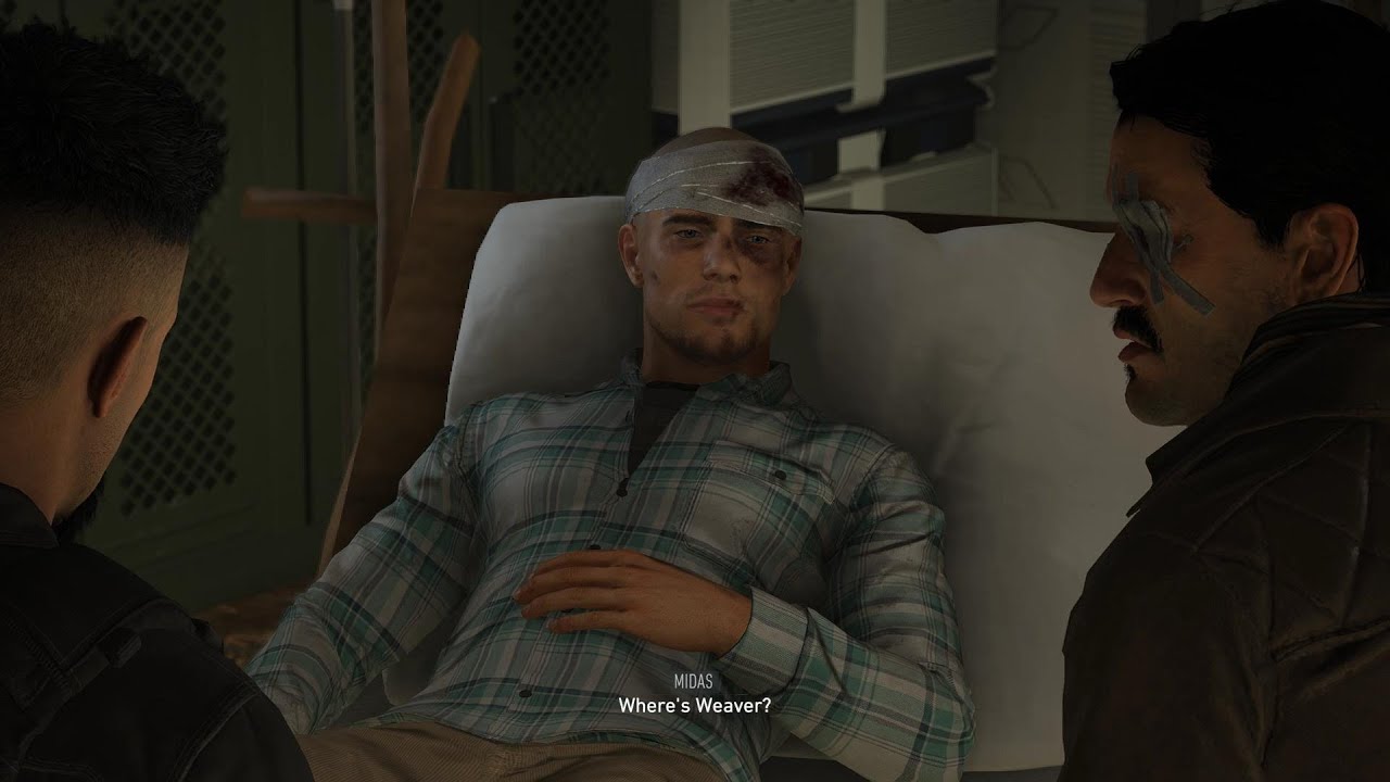 (Ghost Recon Breakpoint #47) Bắt được chủ mưu dự án CLAW giải cứu thành ...