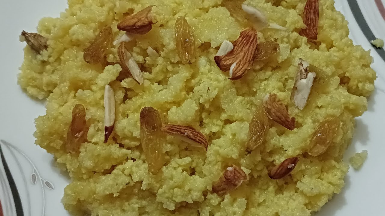 ডিমের হালুয়া।। অল্প সময়ে তৈরি করুন মাজাদার হালুয়া।।Dimer halwa।Egg ...