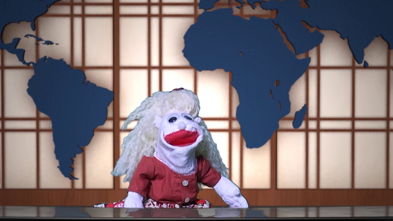 Puppets 32 - YouTube