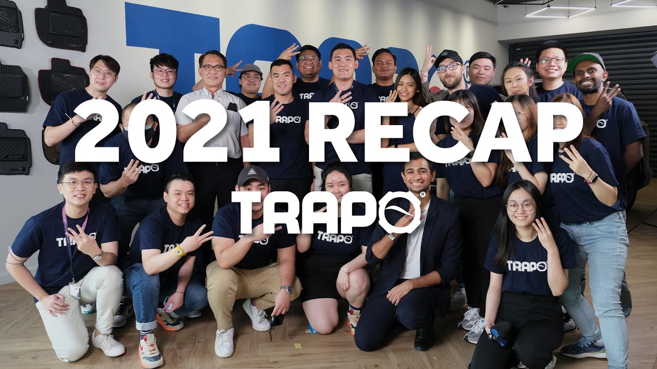 Trapo Throwback 2021 - YouTube