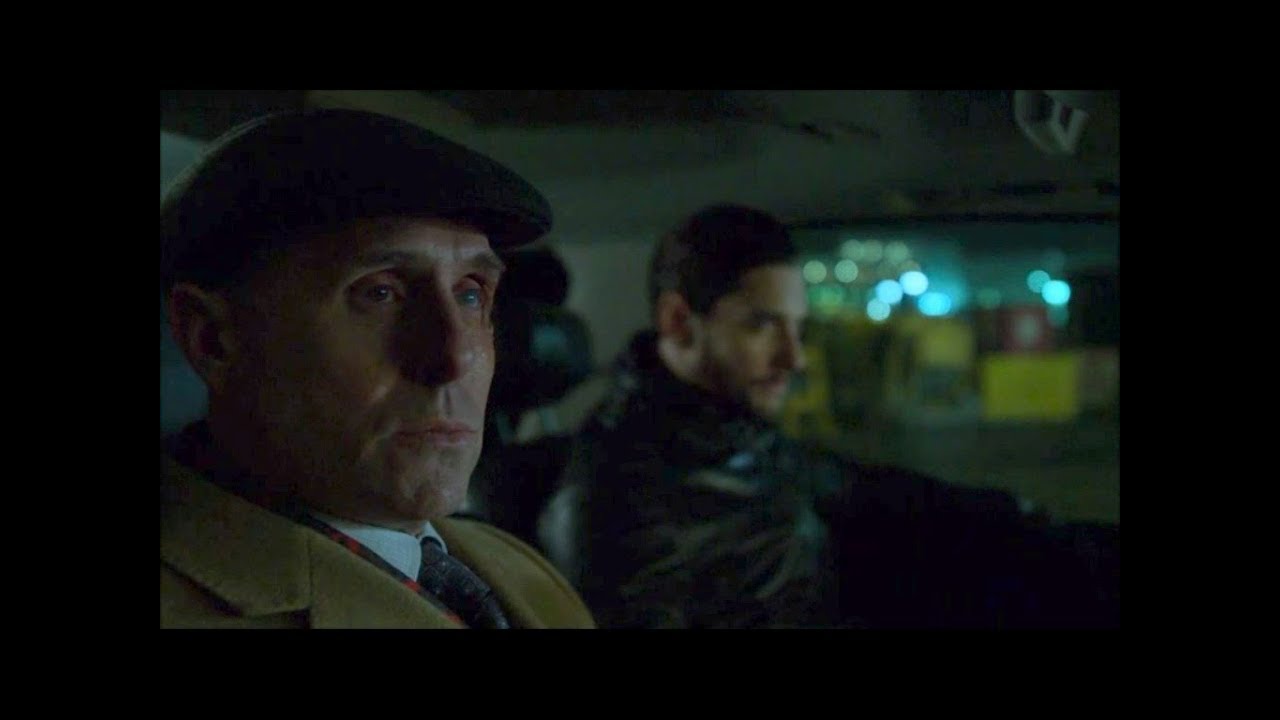 No va a venir - Billy Russo y Rawlins/Agente Orange - THE PUNISHER ...