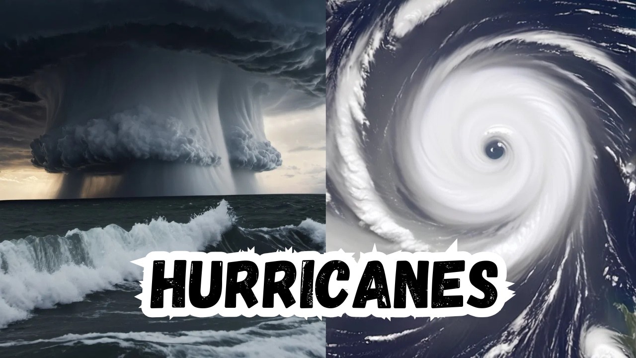 Hurricanes for Kids | What is a Hurricane? | How are Hurricanes Formed ...