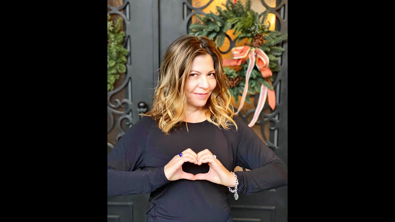 Restorative Yoga up the Wall with Mary - YouTube
