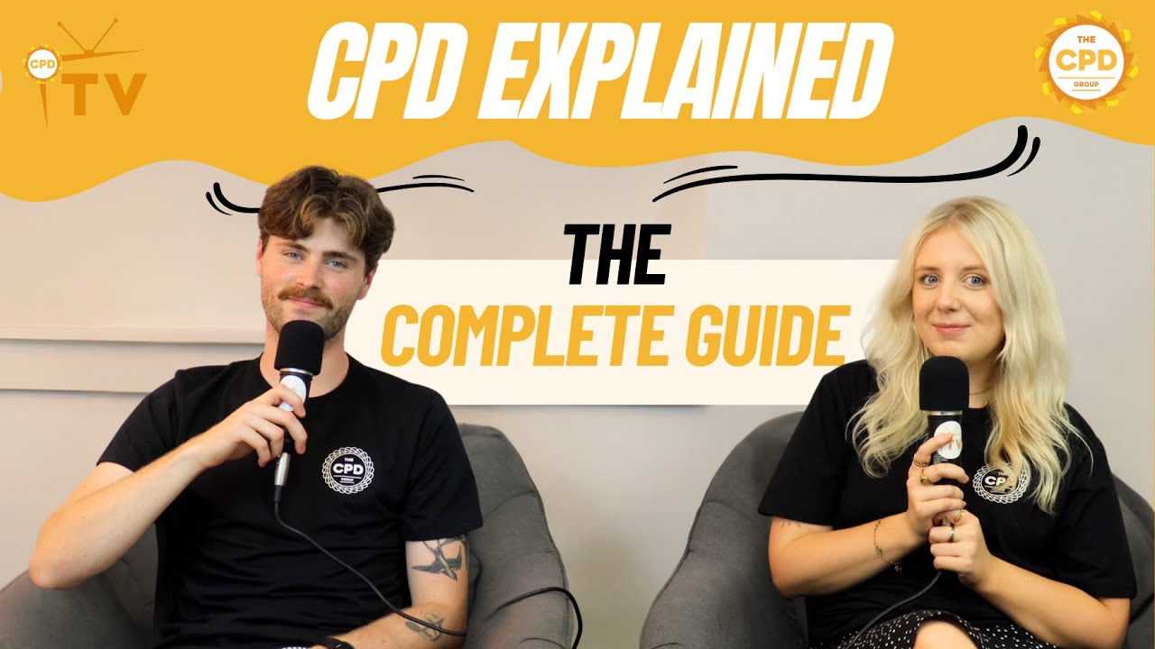 CPD Explained: Guide to Continuing Professional Development ...