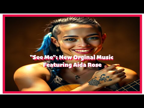 See Me see: Original Song From Aida Rose and Ego Panda Creative