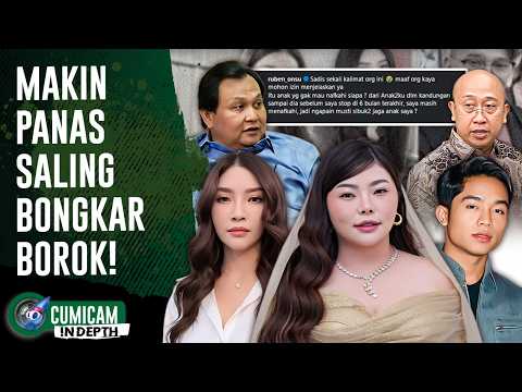 Tak Tahan Lagi! Emosi Ci Wendy Akhirnya Meledak, Ucapan Kasar Sarwendah Bocor! | INDEPTH