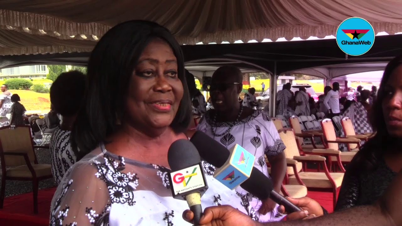I learnt a lot from late Prof. J. H. Nketia - UG Chancellor - YouTube