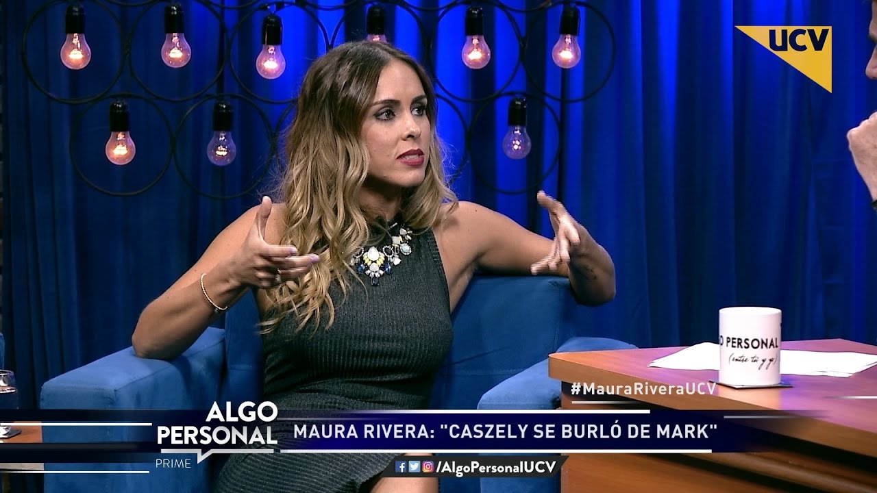 Algo Personal (10-03-2017) - Maura Rivera responde a la polémica con ...