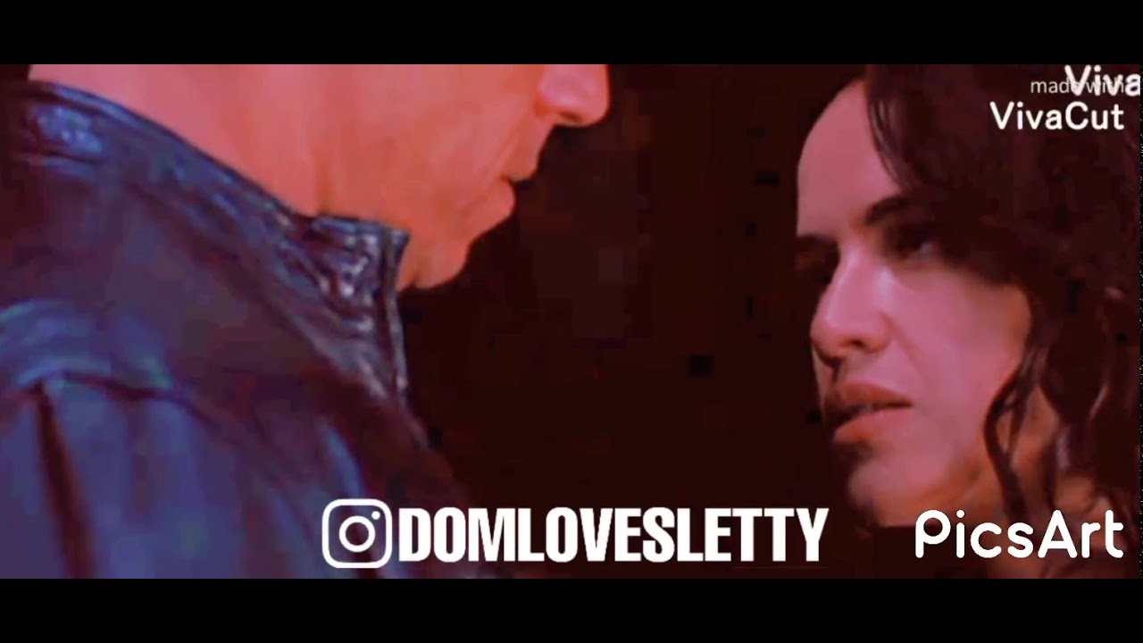 dom and letty feel like I do - YouTube