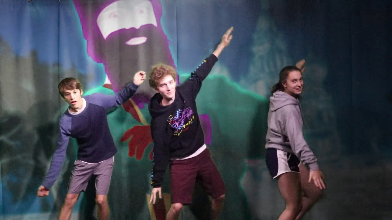 Rasputin Music Video - YouTube