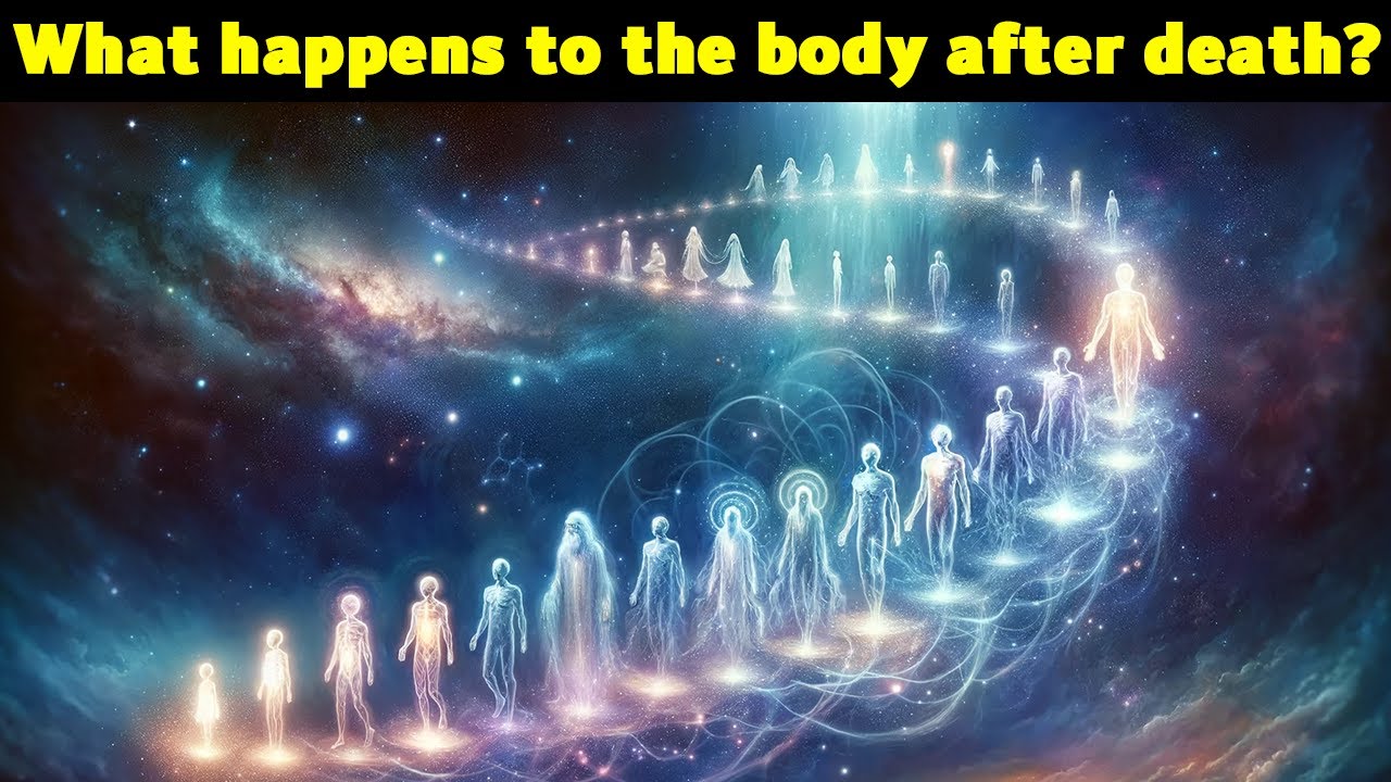 After Life: What Happens to the Human Body? - YouTube