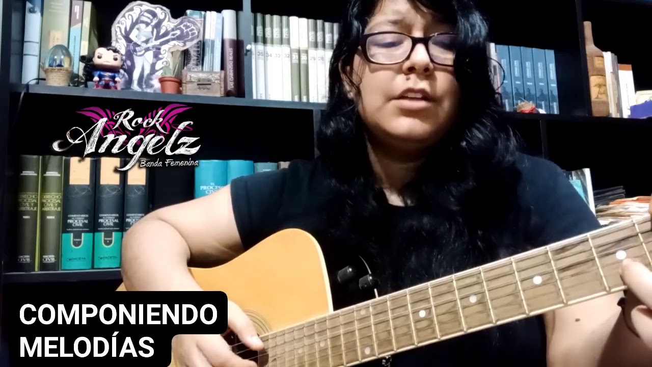 COMPONIENDO MELODÍAS - JAZ - YouTube Music