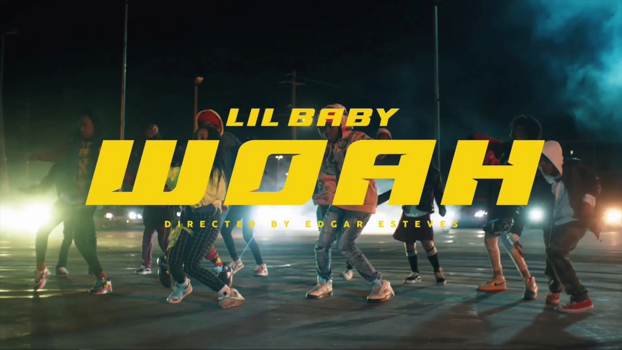Lil Baby - Woah INSTRUMENTAL - YouTube