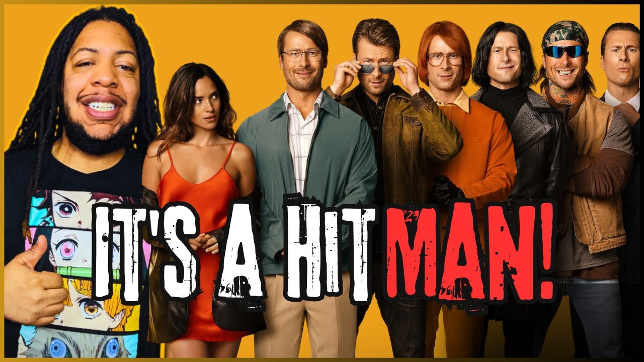 Hit Man Review | No Spoilers - YouTube