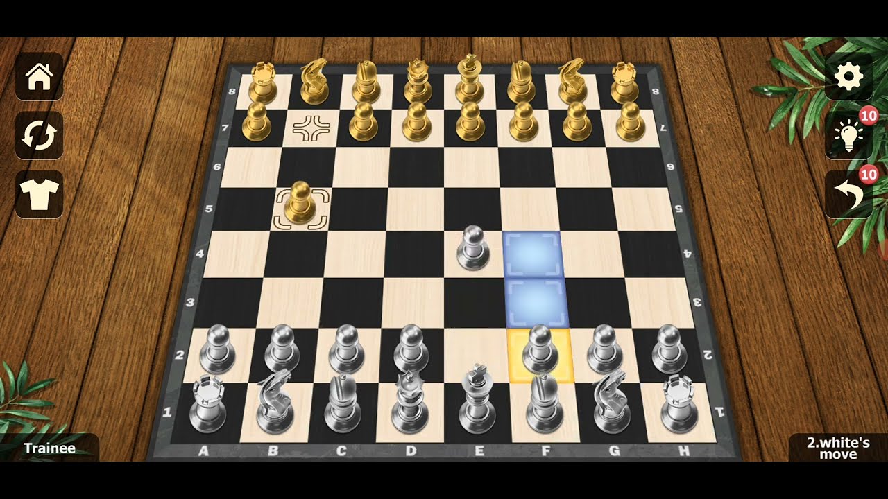 Quick Chess Challenge 🕐 - YouTube