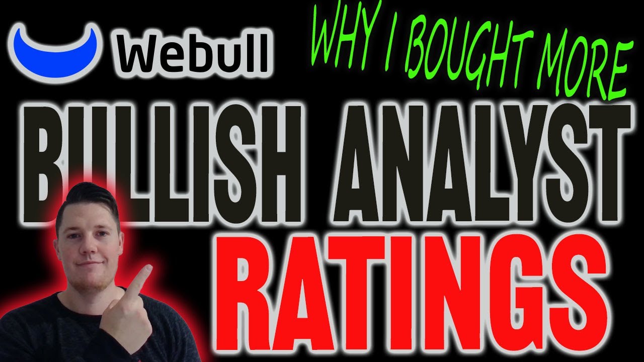 HUGE Webull Earnings – Why Did It LAG?! 🔥 Why I BOUGHT MORE │ BULL ...