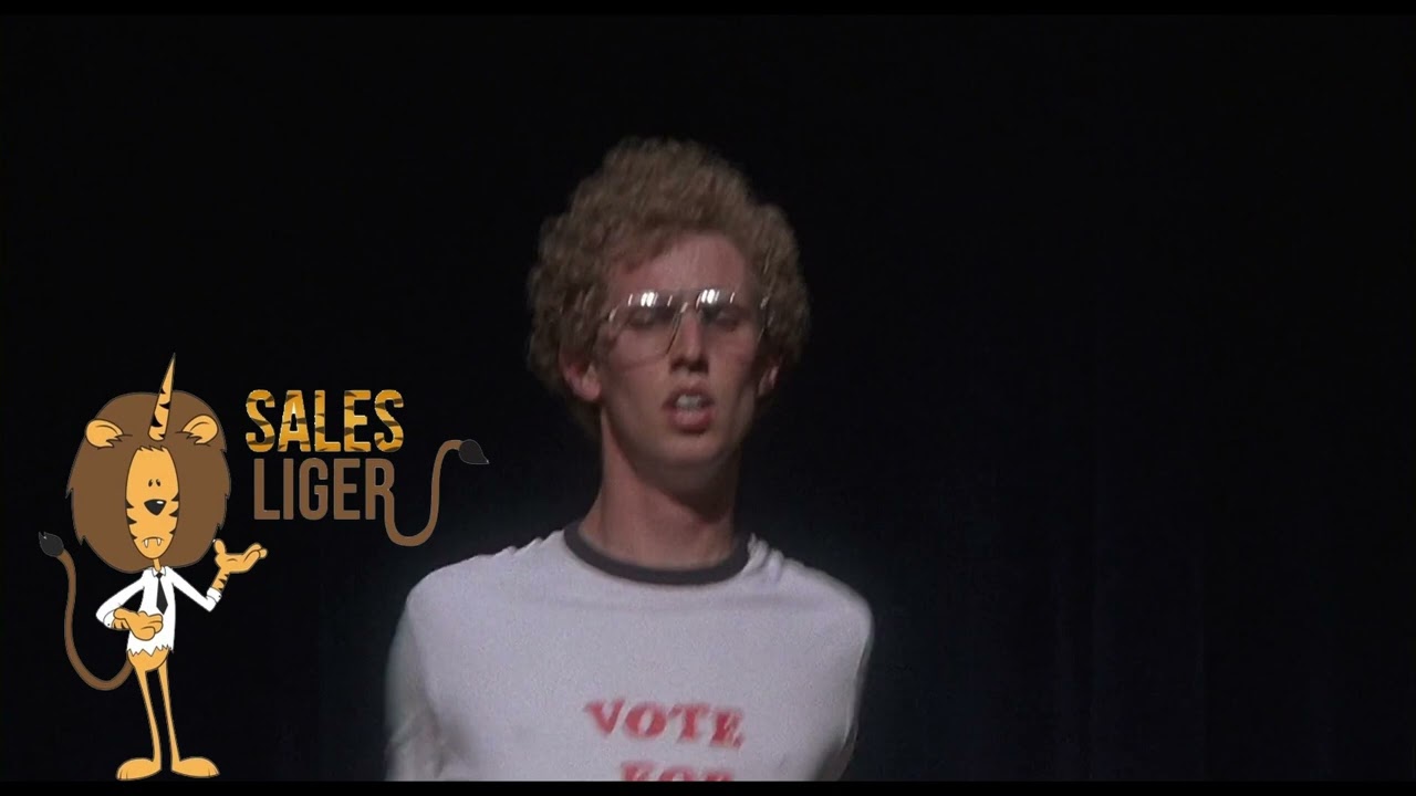 Napoleon Dynamite Dance Full - YouTube