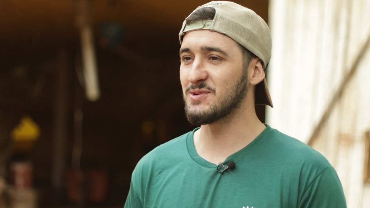 #60 - Granjeiro e Influencer: Confira como é a rotina de trabalho do ...