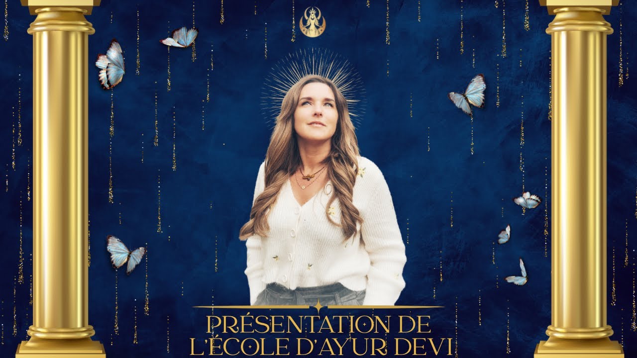 Présentation de l’école d’Ayur Devi - YouTube