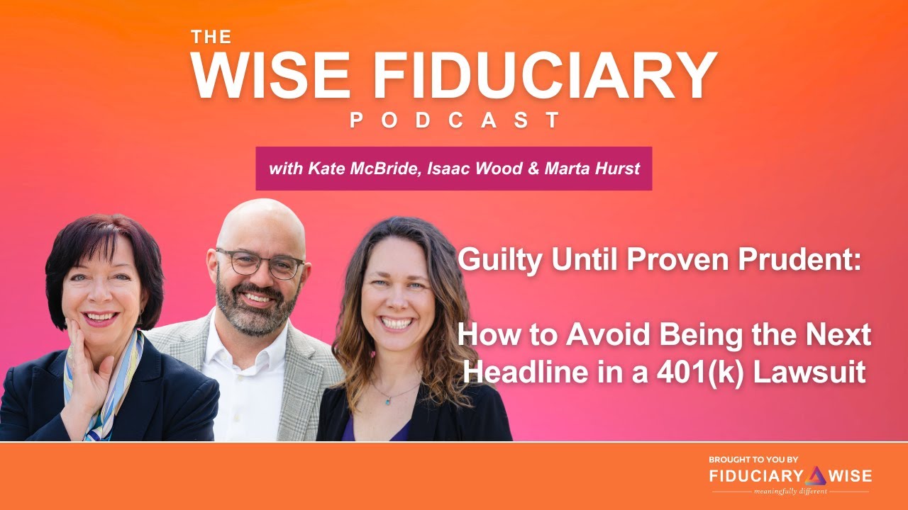 Guilty Until Proven Prudent: How to Avoid Being the Next Headline in a ...