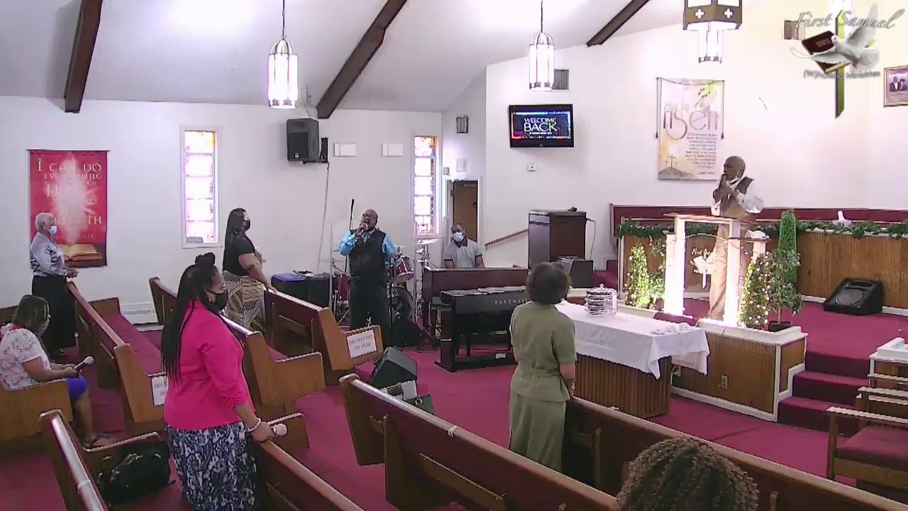 First Samuel Church WHolistic Ministries Live Stream - YouTube