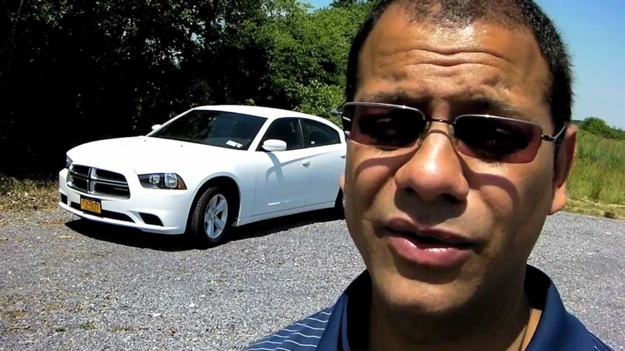 2011 Dodge Charger | an average guy's review - YouTube