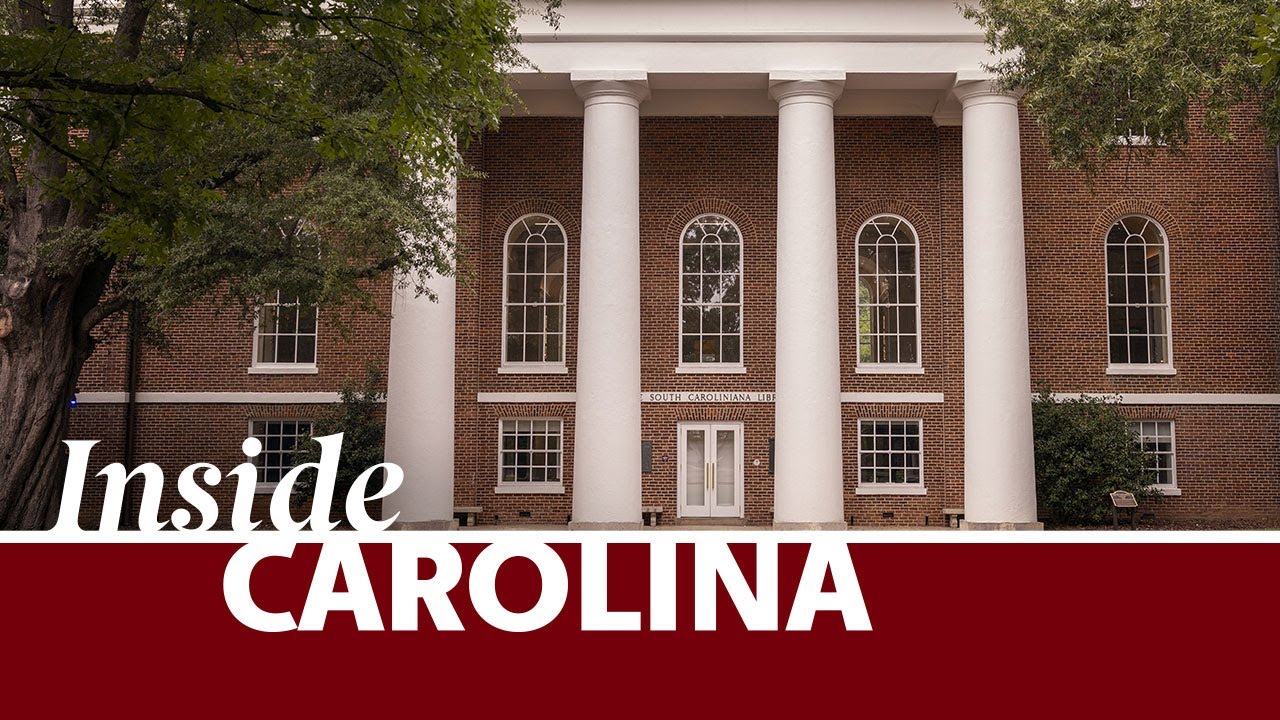 Inside Carolina Episode 16: South Caroliniana Library reopens; Gamecock ...