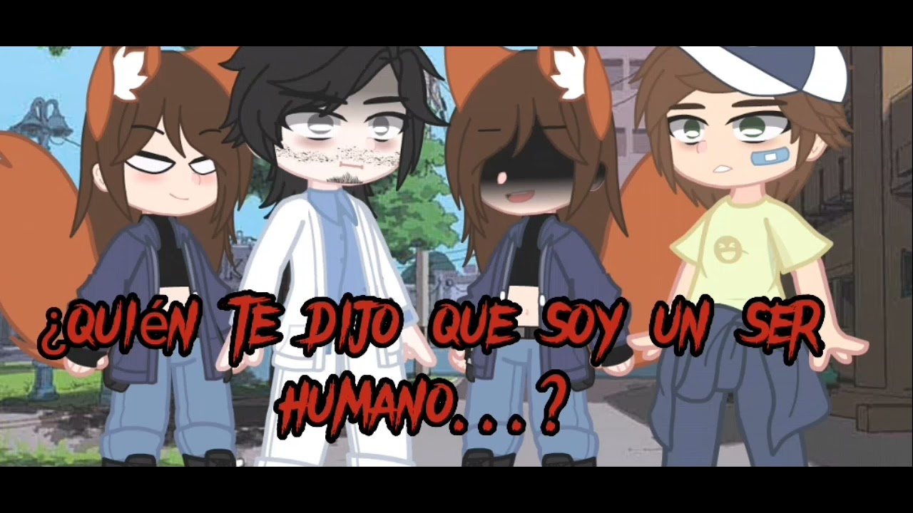 quién te dijo que yo soy un ser humano? (meme) - YouTube