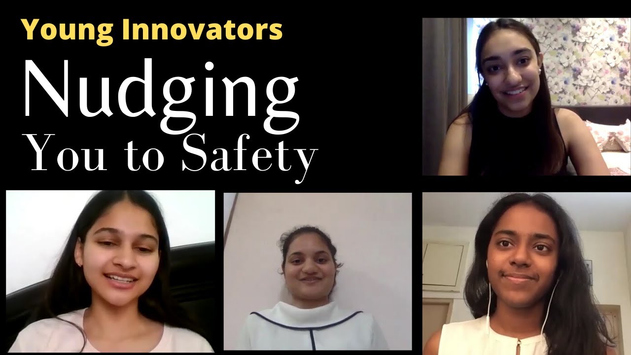 Concept Wearable Device Called "Nudge" Protects Bearer From Picking ...