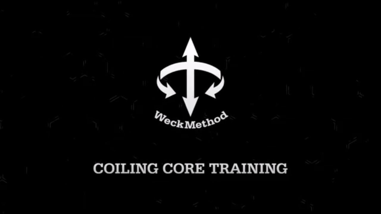 Coiling Core Training® - An introduction at the WeckMethod lab - YouTube