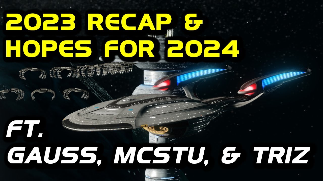 [Podcast] 2023 Recap & 2024 Hopes ft. Gauss, McStu, and Trizander | 12 ...