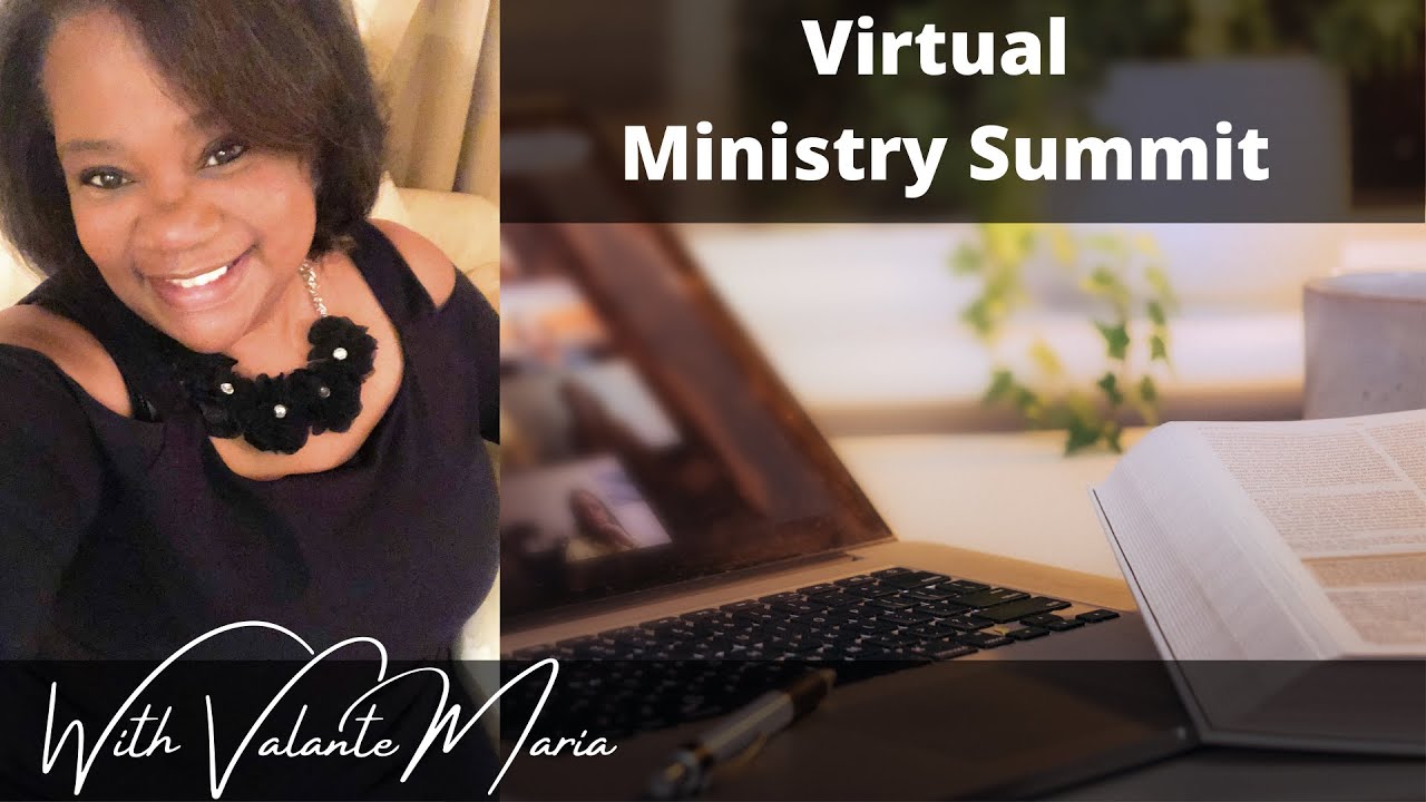 Virtual Ministry Summit! (Sunday School Applied) - YouTube