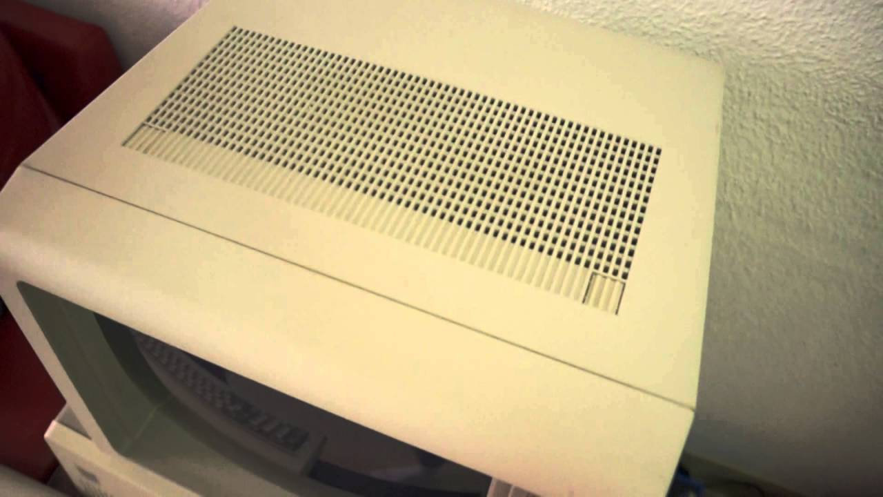 ibm personal computer 1981 - YouTube